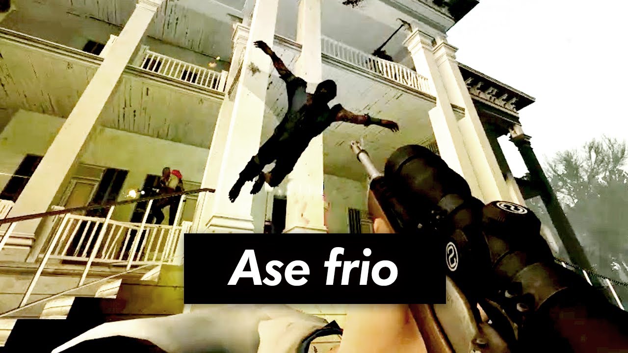 Ase frio - YouTube