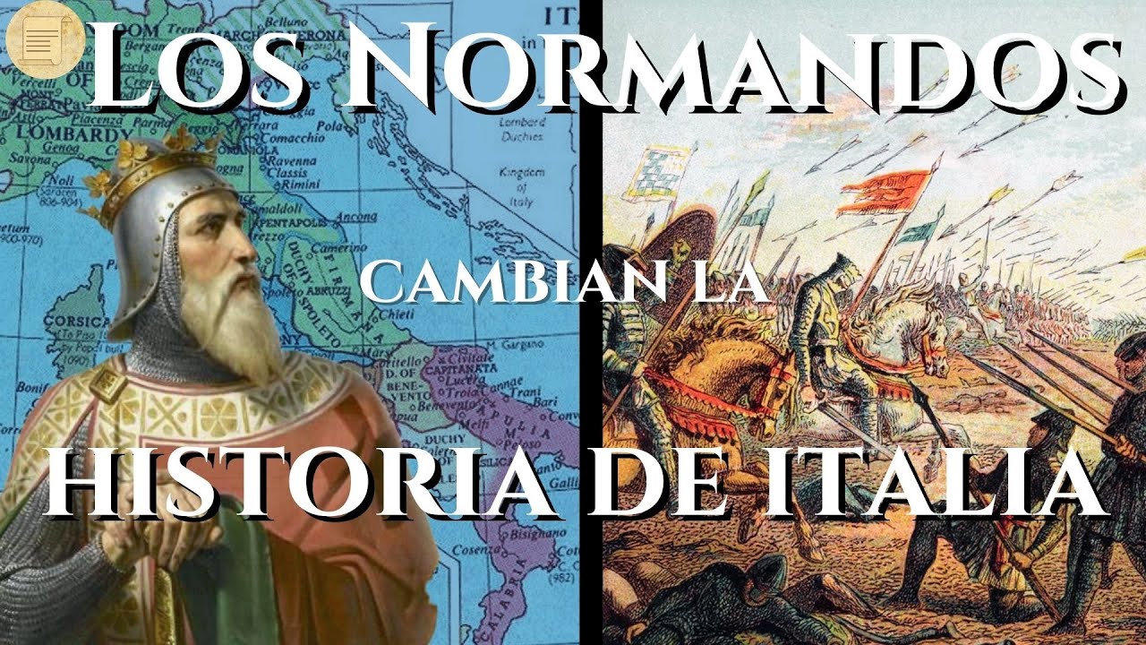 La conquista normanda de Italia - La Alexiada de Ana Comneno (1148 ...