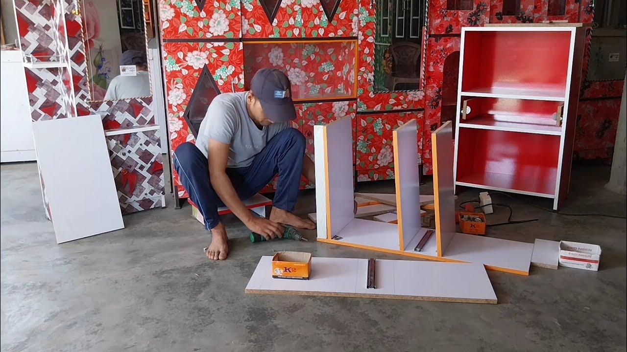 How to make droyer || ড্রয়ার বানানোর নিয়ম। #WELCOMEFURNITURE - YouTube
