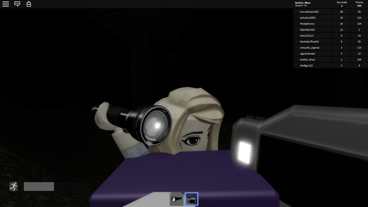 Roblox The Rake.. -Part 3- - YouTube