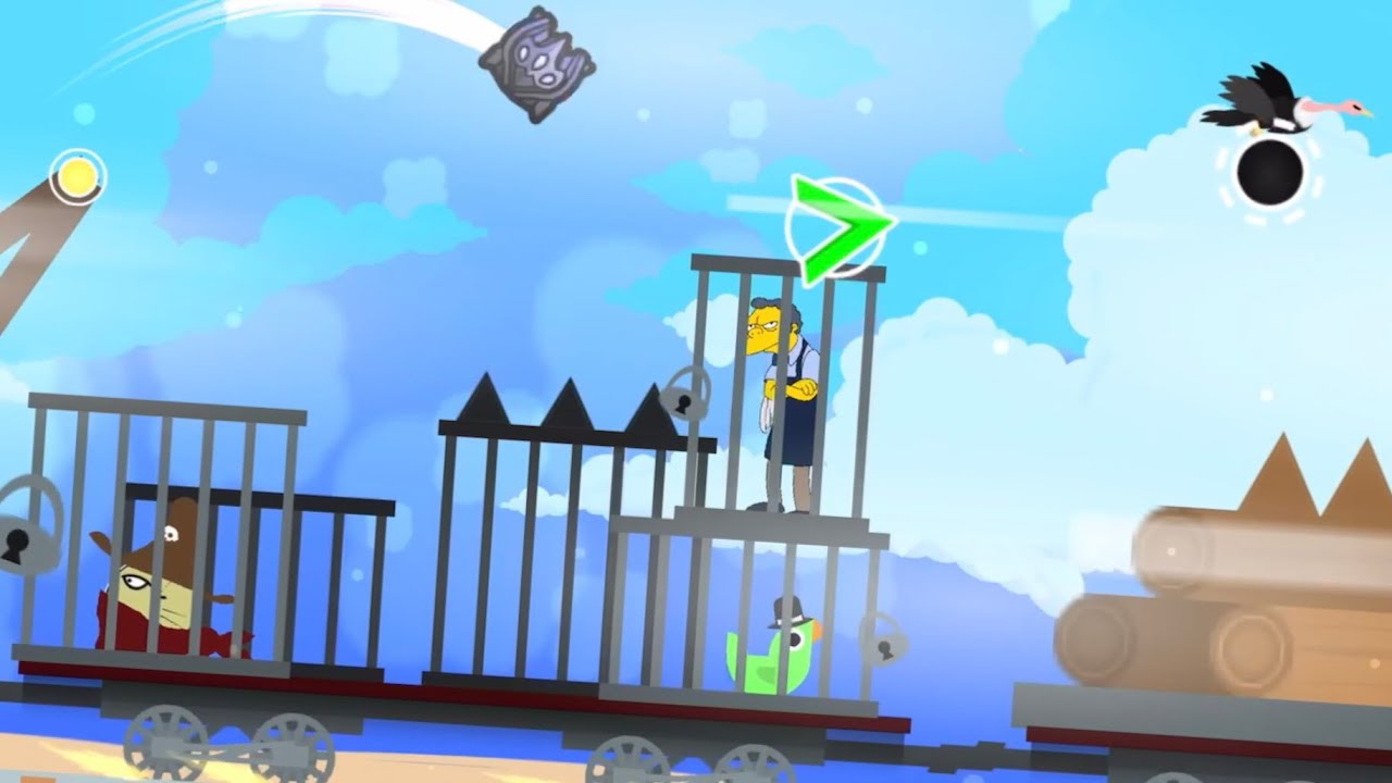 “Runaway Railway” by Zeniux [Weekly] - Geometry Dash Mobile - YouTube