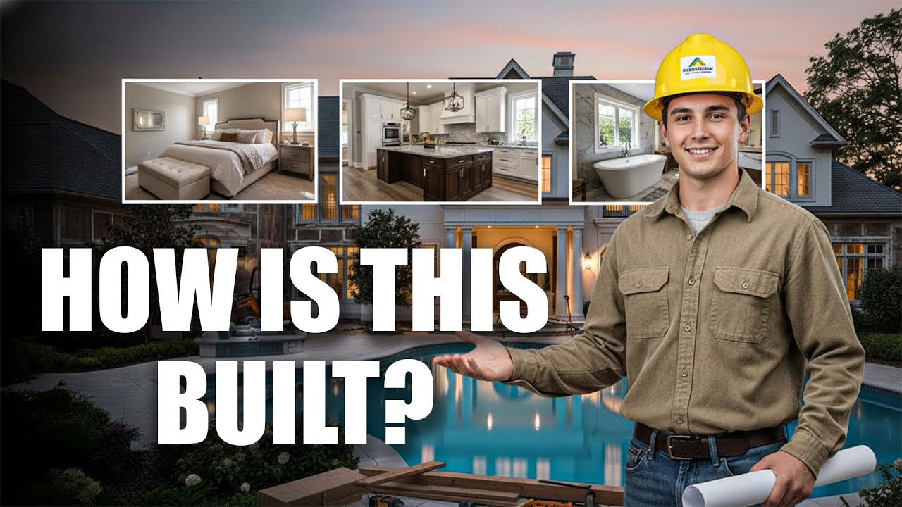The MOST AMAZING Engineering Feats in Luxury Construction - YouTube
