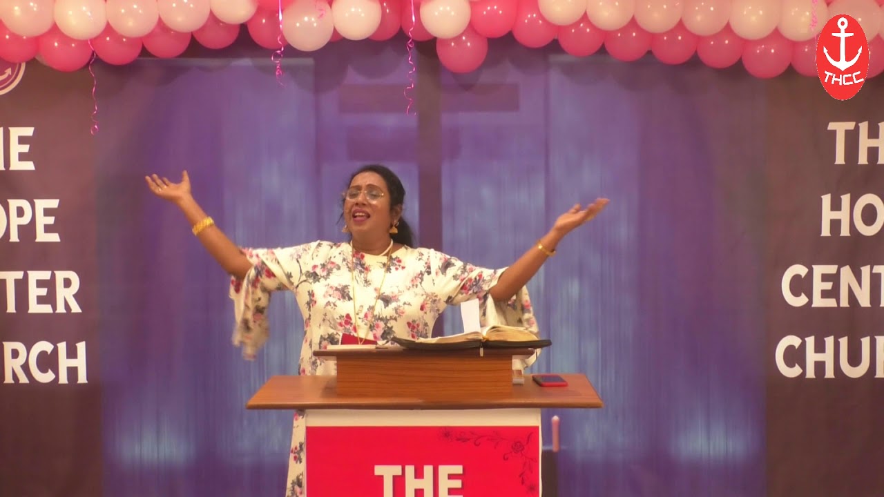 The Story of The Hope Center Church. - YouTube