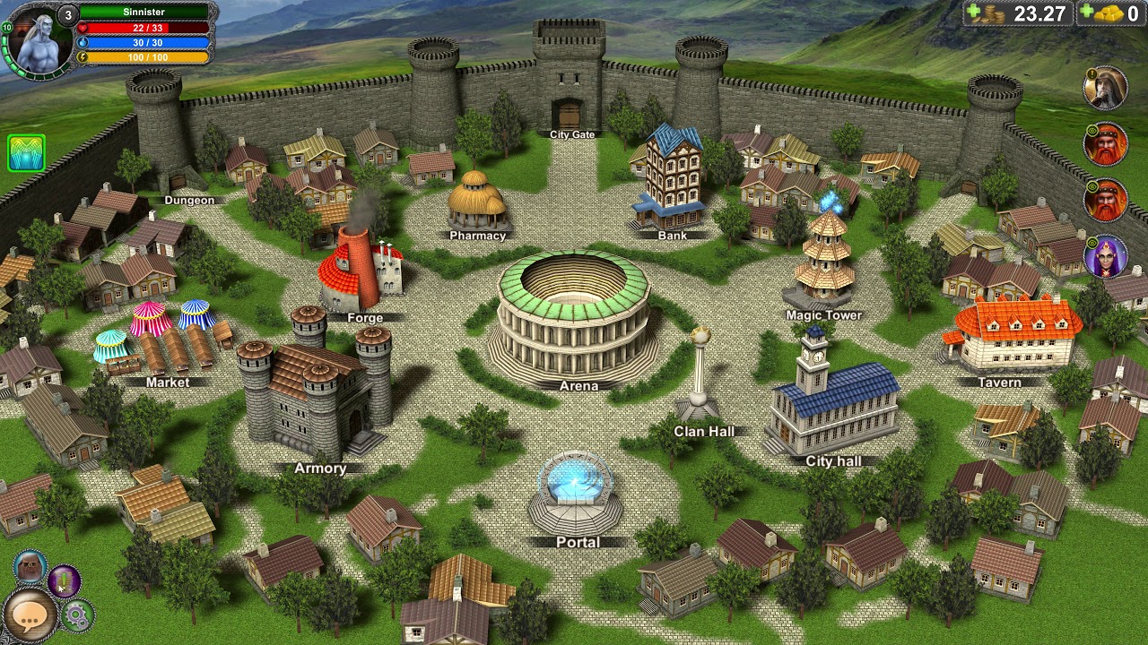 New Age - Gameplay (PC/UHD) - YouTube