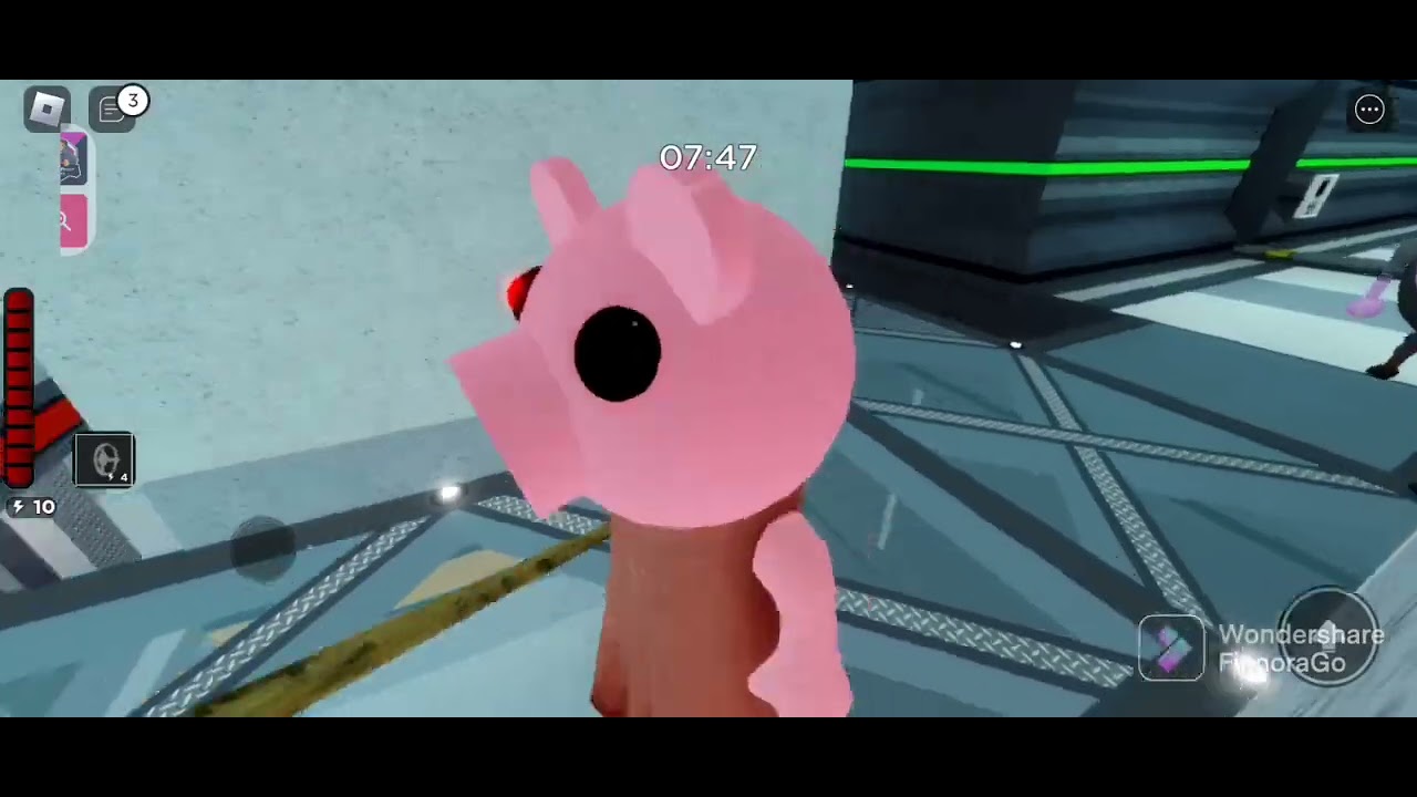 piggy 2 el regreso del canal - YouTube