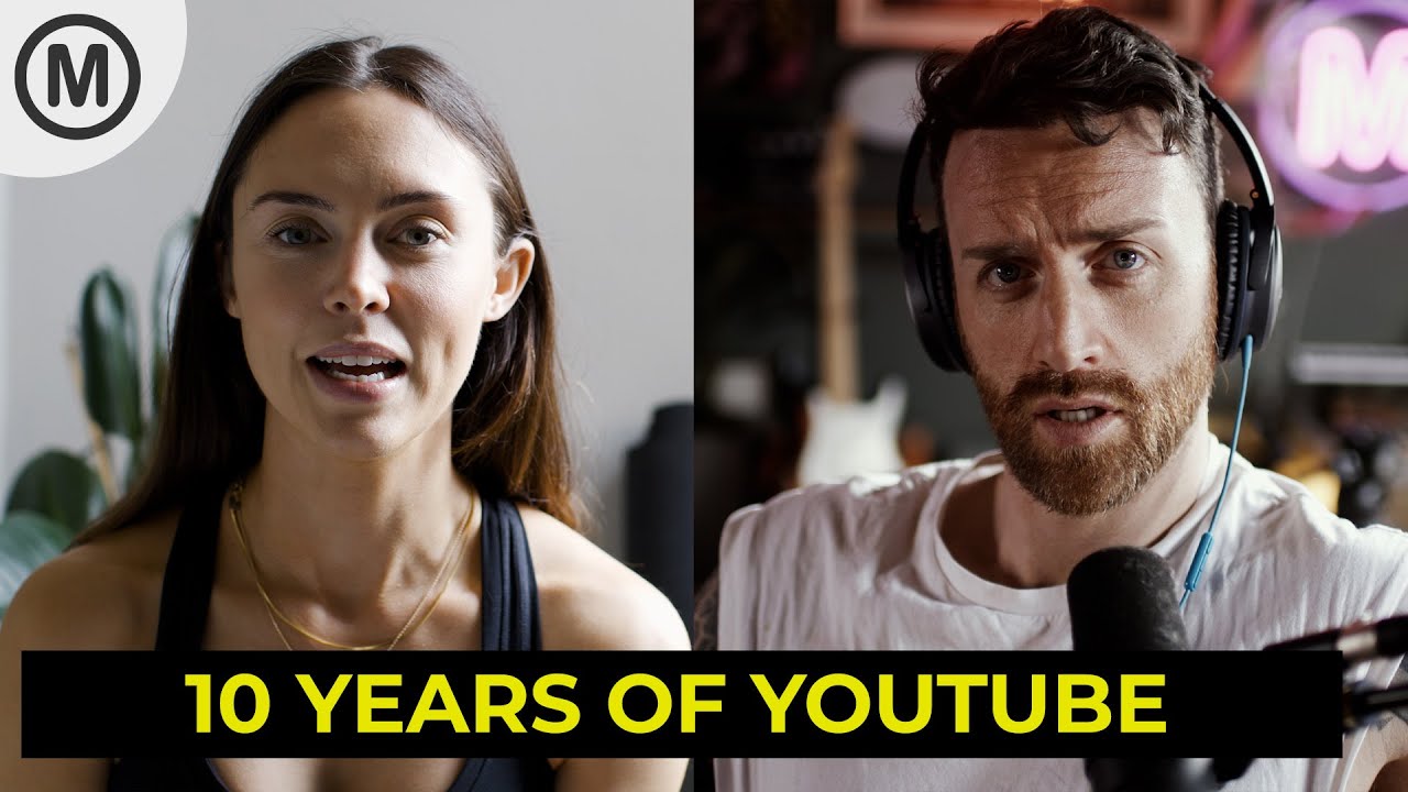 10 YEARS OF YOUTUBE - WHAT'S NEXT? - YouTube
