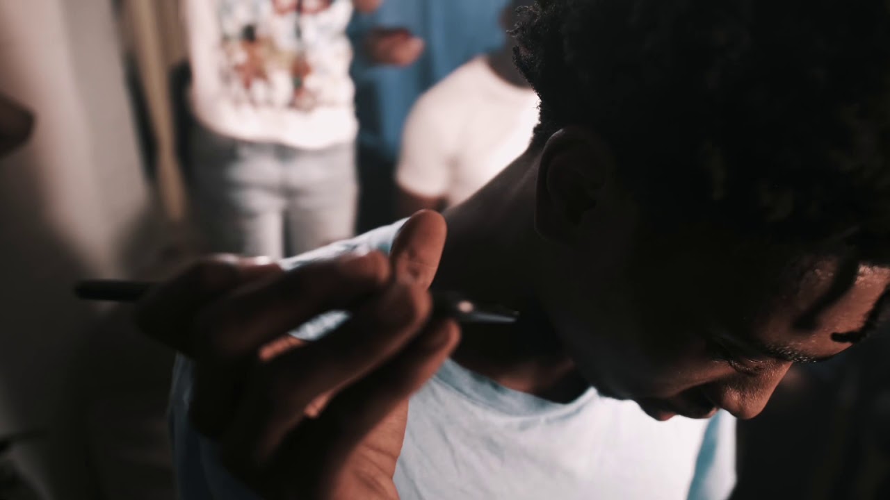 Docblock reese “puffin smoke” (official video) - YouTube