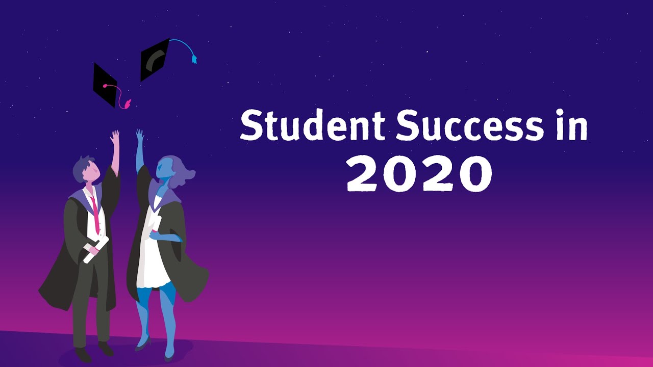 Student Success in 2020 // Kaplan Pathways - YouTube