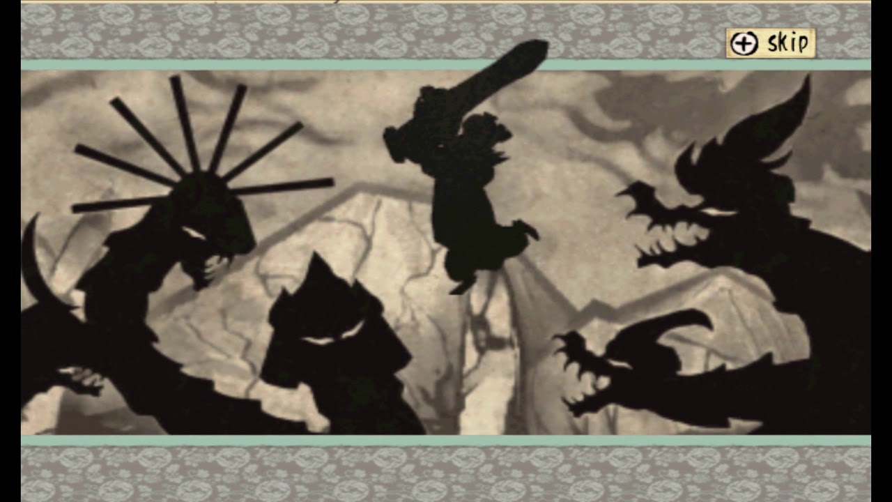 Ōkami - Nintendo Wii - Supa J Plays Part 2 - YouTube