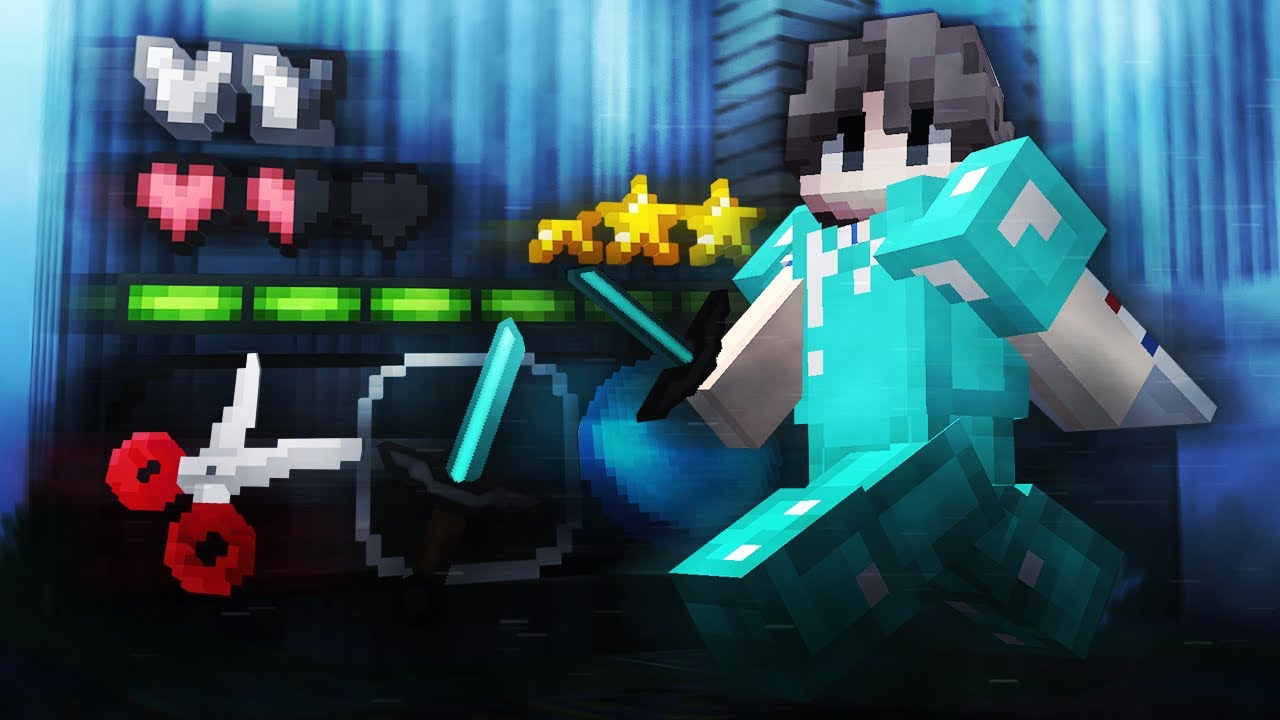 The BEST Hive Bedwars Texturepack Release! (Bedrock/Java) - YouTube