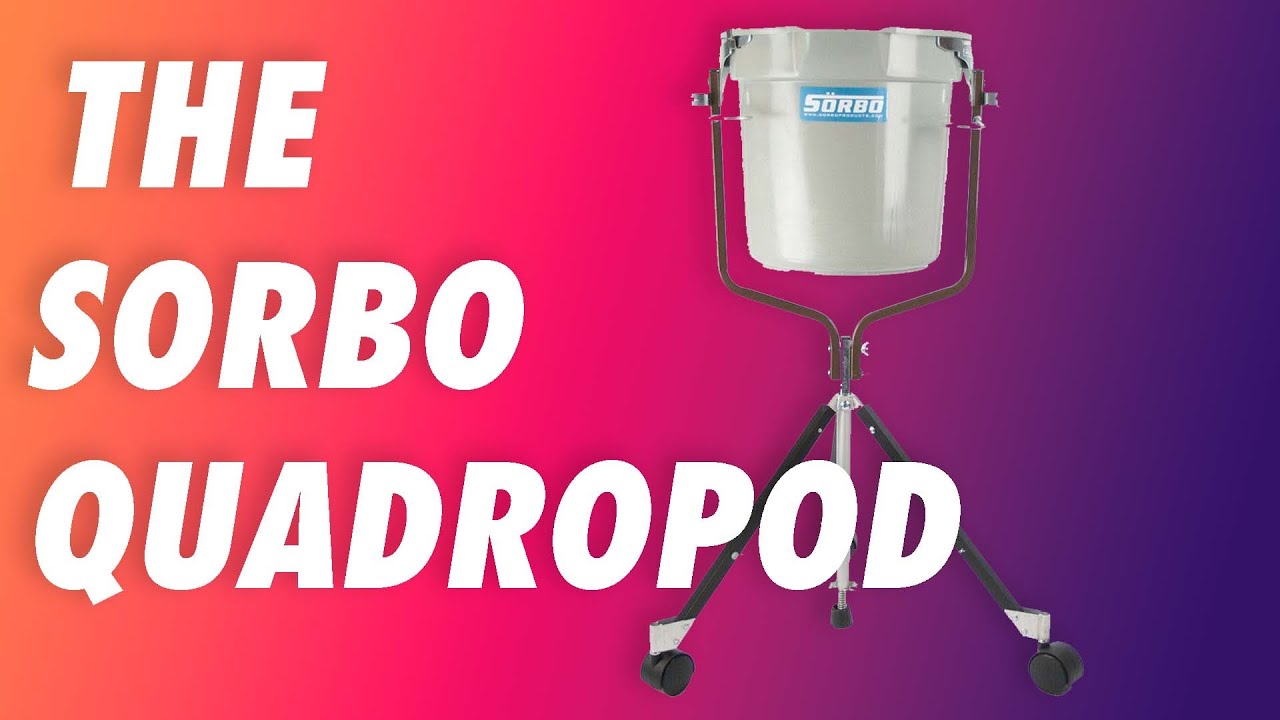 Product Spotlight: The Sorbo Quadropod - YouTube