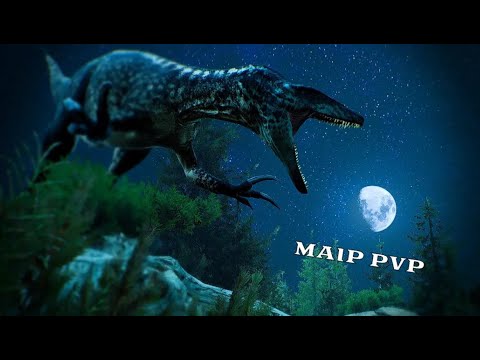 Maip PvP - Path Of Titans PvP #7 - YouTube