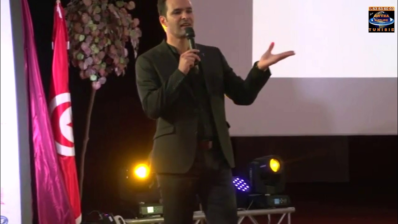 Formation MLM animé par le fondateur Arvea Sadok laribi - YouTube