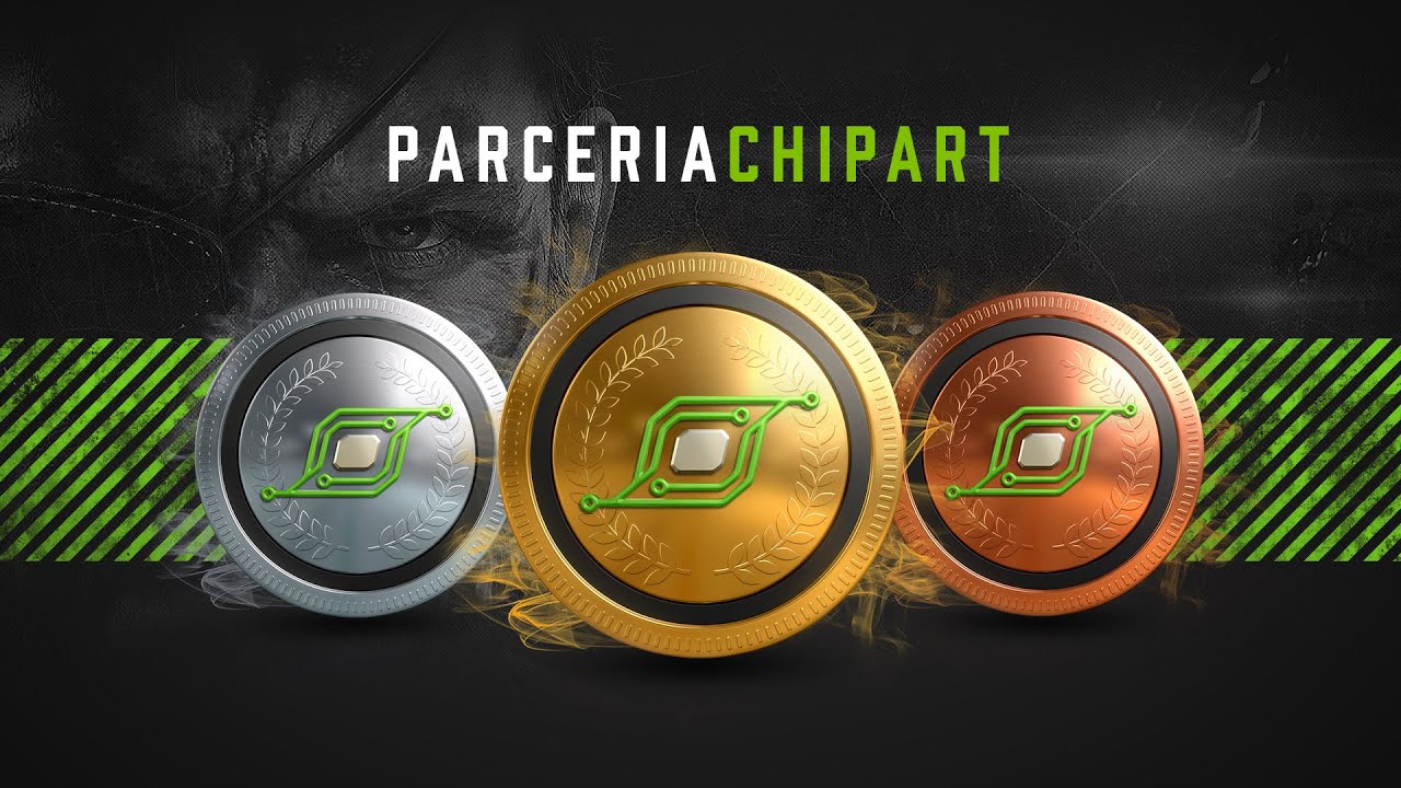 Quer ser um parceiro da ChipArt? Sua oportunidade chegou! - YouTube