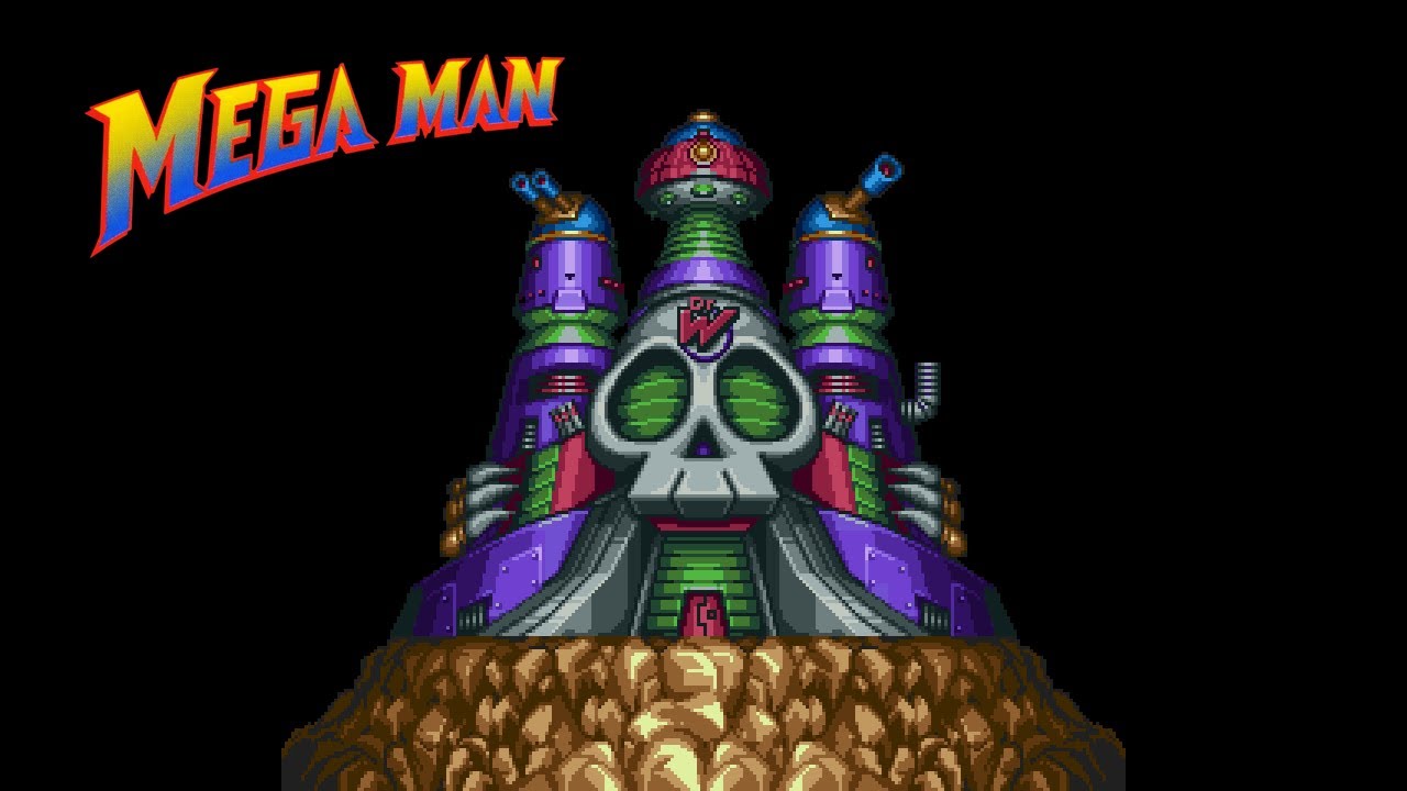 BLOOD EATER - Mechanical assassination [Fortress Stage] | Mega Man SNES ...