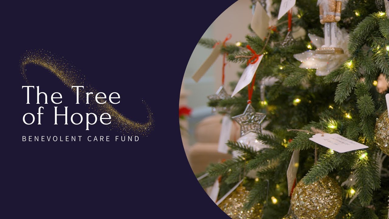 The Tree of Hope: A Tradition of Honor and Care - YouTube