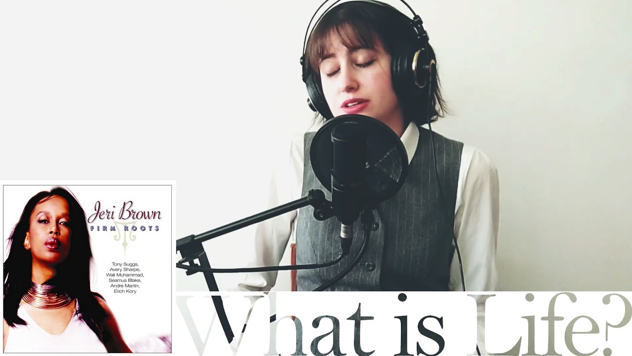 Pernelle // What Is Life? (vocal cover) - YouTube