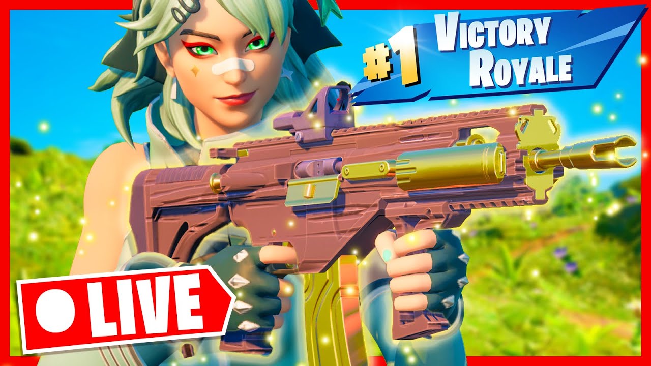 Strats for getting the *MYTHIC* MK-Alpha Rifle Everygame! Fortnite ...