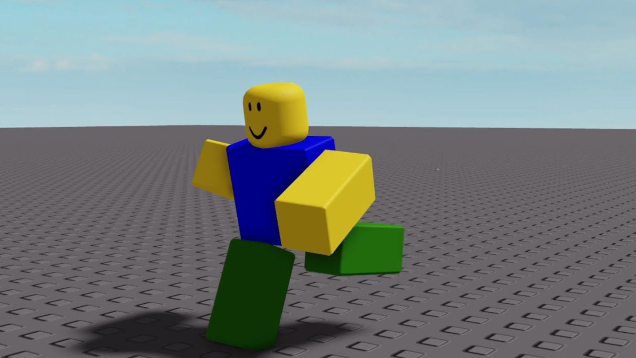 Run Animation (Moon Animator + Blender) - YouTube