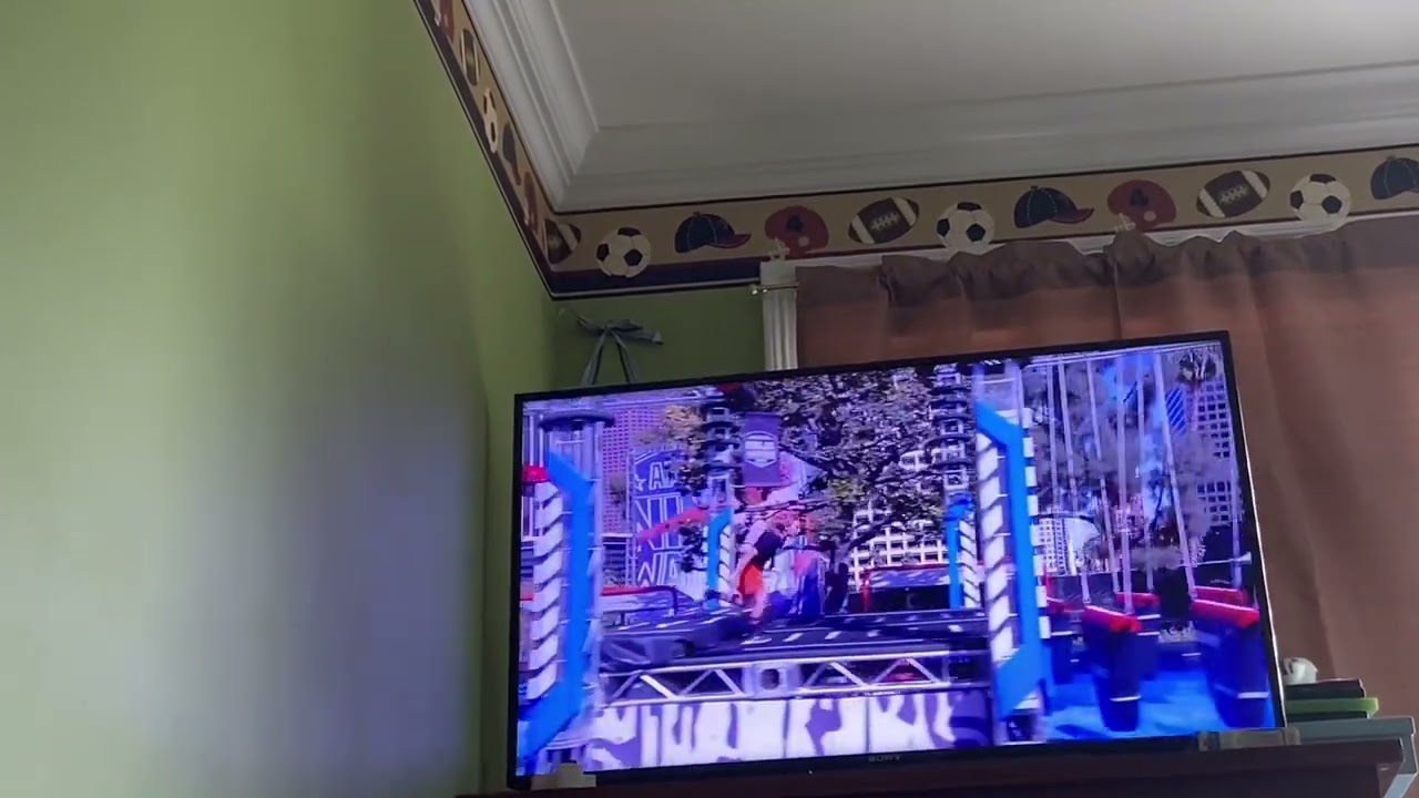 American Ninja Warrior Junior Joey Ray vs Jake Scionti Season 3 ...