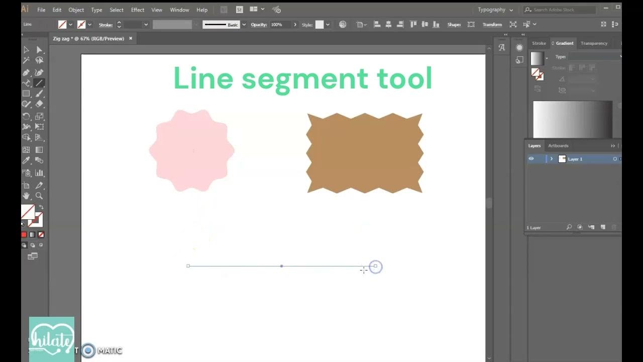 Como Hacer El Efecto Zig Zag En Illustrator How To Create A Zig Zag como-hacer-el-efecto-zig-zag-en-illustrator-how-to-create-a-zig-zag