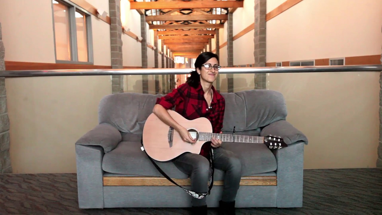 Anatomy of a Song: Shireen Amini - YouTube