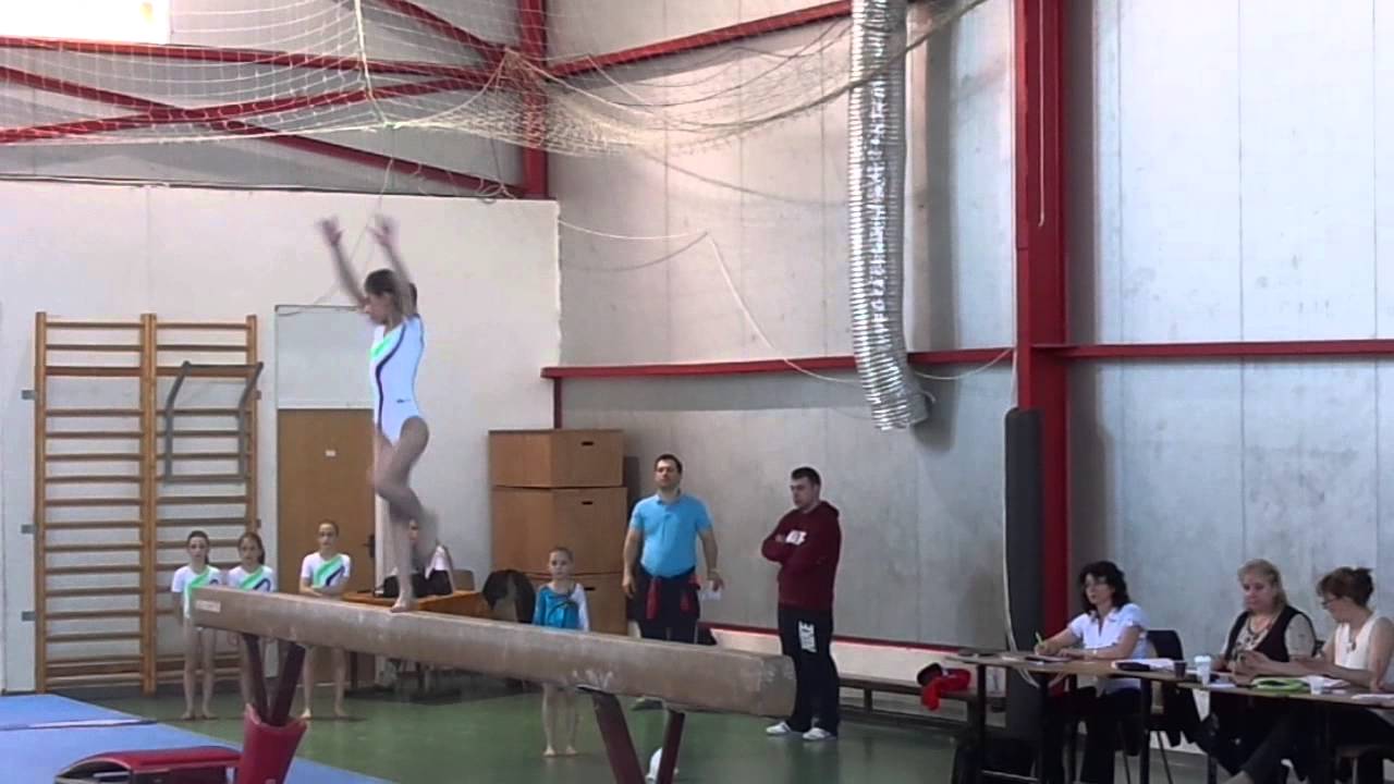 Nicoleta Popa - CSS 1 Constanta - BB - CN Scolare 2015 - YouTube