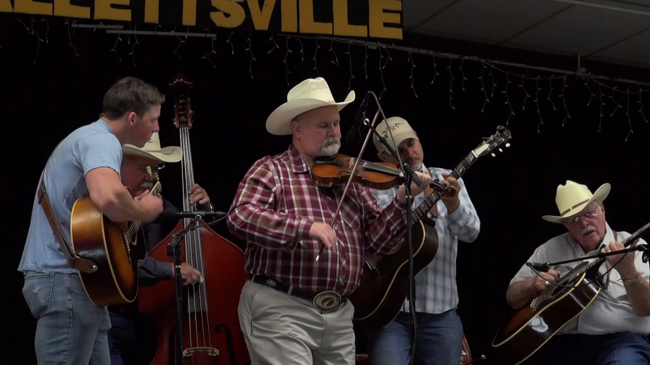 2017-04-23 TS2 Wes Westmoreland - Grey Eagle - 2017 Hallettsville ...