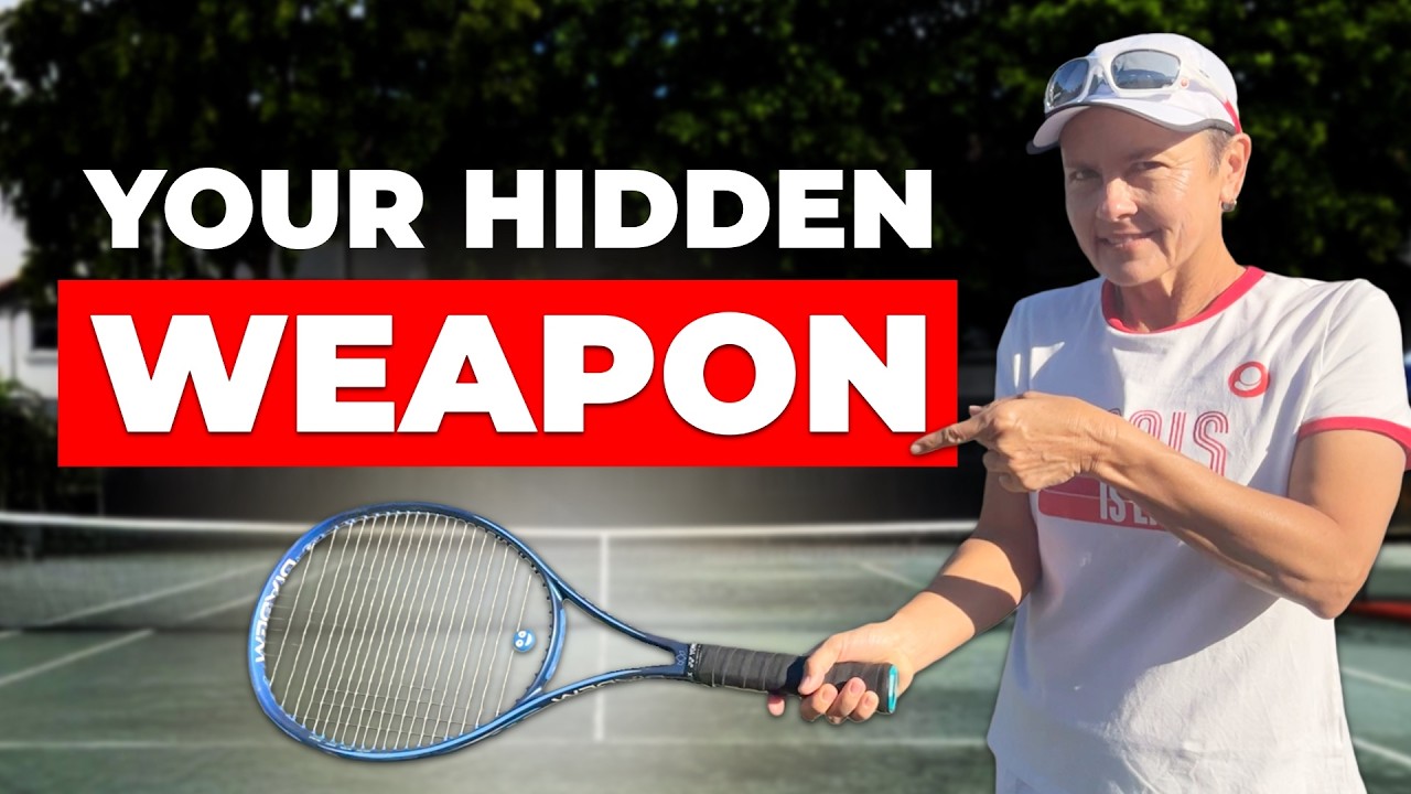 The Slice Forehand Explained: Technique, Timing & Why Every Player ...