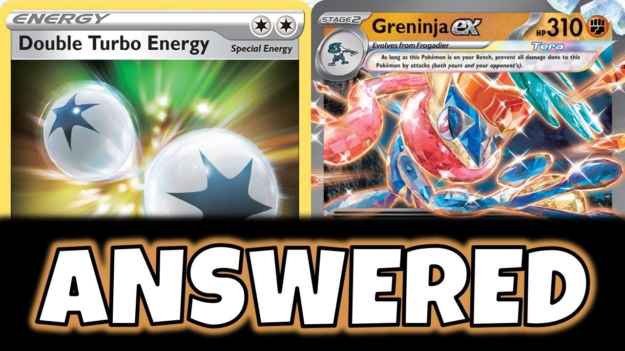 Official Ruling On Greninja's Mirage Barrage Attack!!! - YouTube