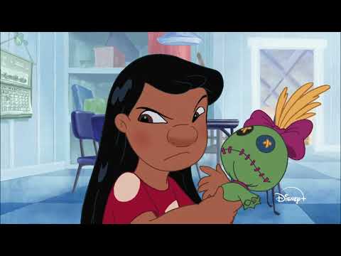 Lilo y Stitch l Episódio completo | Bebê
