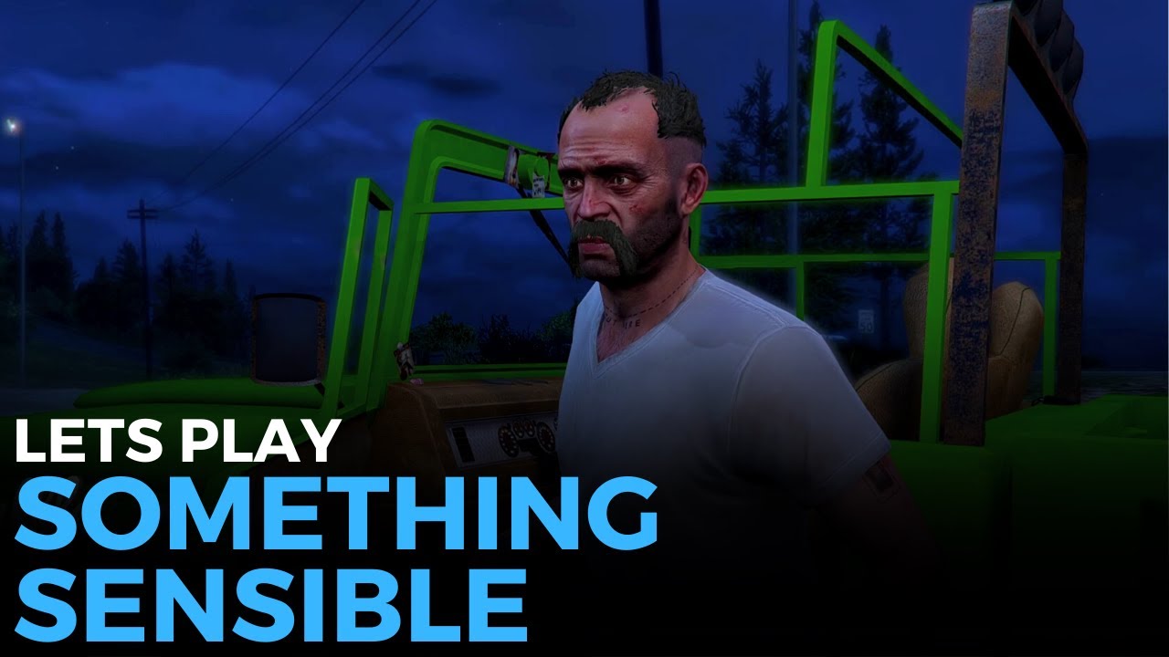 GTA 5 - Something Sensible (Eliminate Trevor Philips) | GTA 5 Ending ...