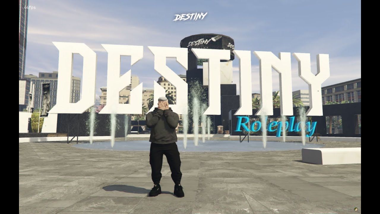 🔥NOVO COMEÇO🔥DESTINY RP🔥VAMOS VER OQUE TEM PRA HJ🔥LIVE ON🔥RP DE FAC🔥 ...