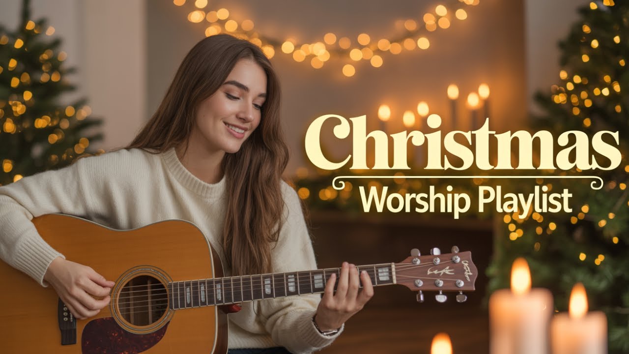 Top Christian Christmas Worship Songs 2026 ️ Hillsong-Inspired Carols ...