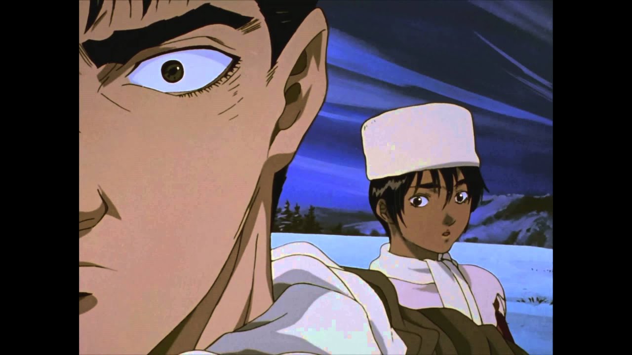 Berserk AMV - Friendship - YouTube