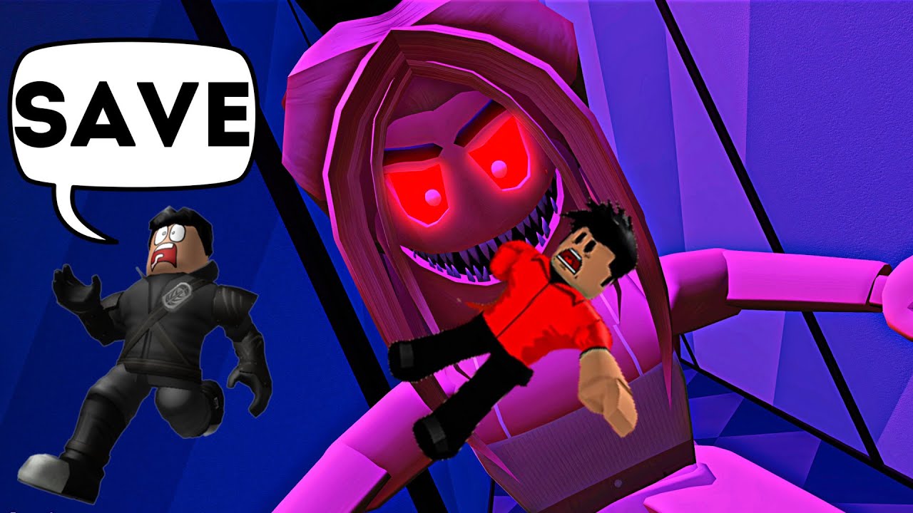 Roblox Escape Evil Bae Obby! (Scary Obby) Speed Run Walkthrough - YouTube