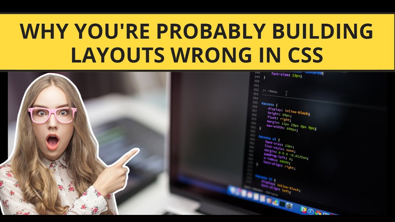Why You're Probably Building Layouts WRONG - YouTube