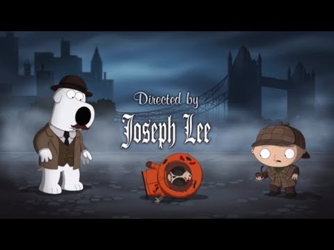 Family Guy mentioning South park