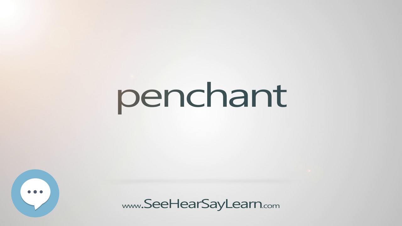 penchant 5,000 SAT Test Words and Definitions Series 🔊 - YouTube