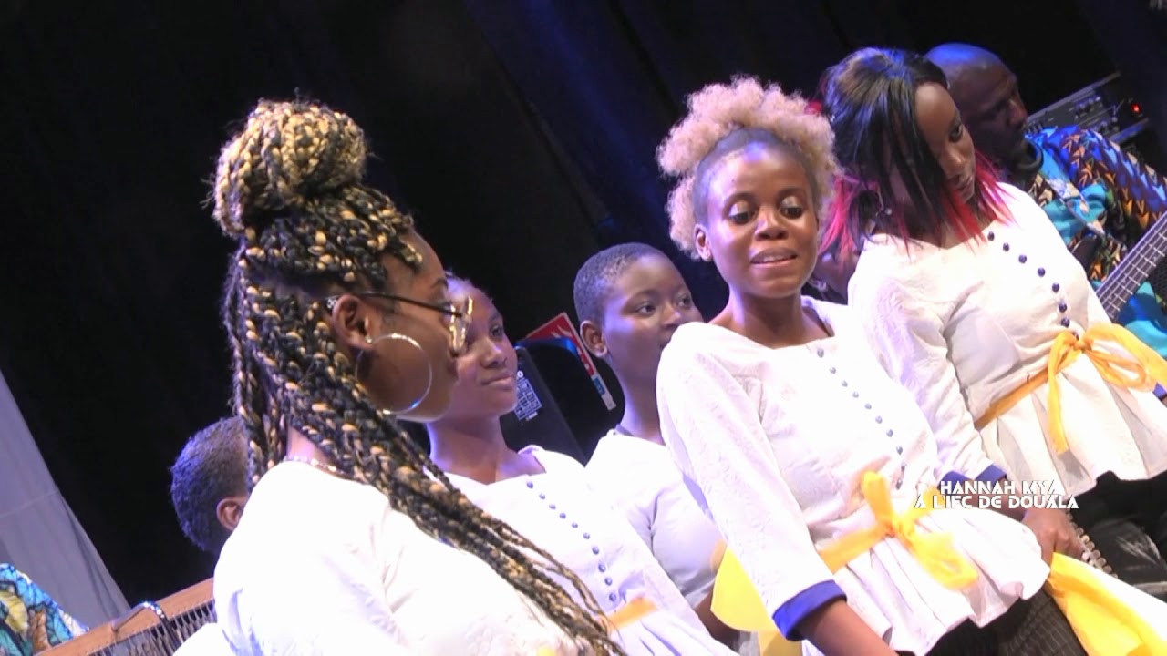 Hannah Mya - Je te remercie Seigneur / Love of GOD (Ma Vie live concert ...