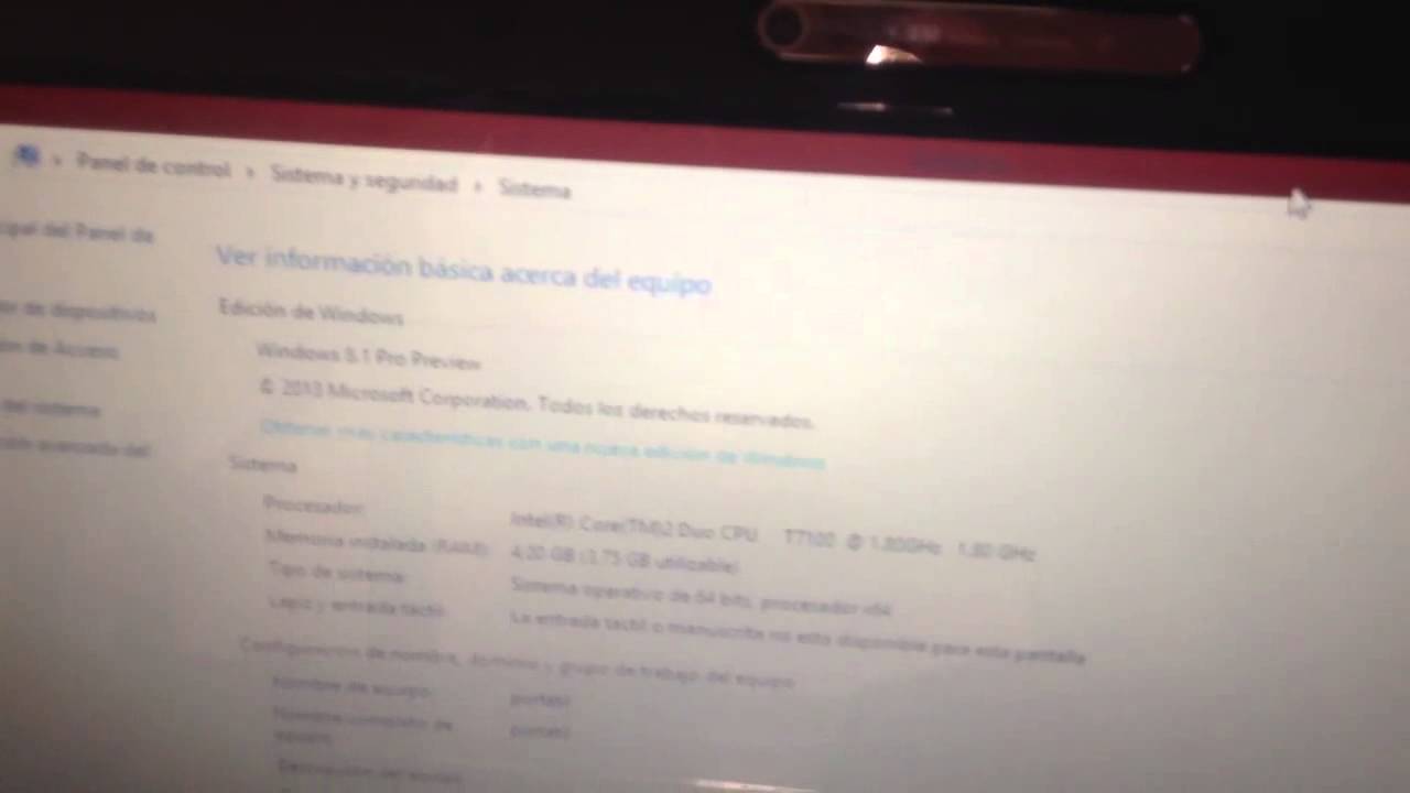 Asus F5 x50gl - YouTube