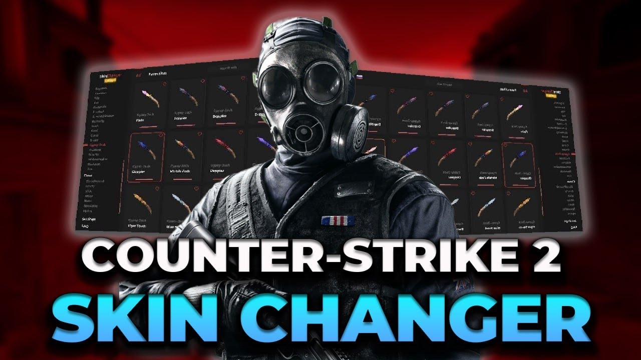 CS 2 Skin Changer 2023 | CS 2 Skin Changer Menu Free | CS 2 Skin ...