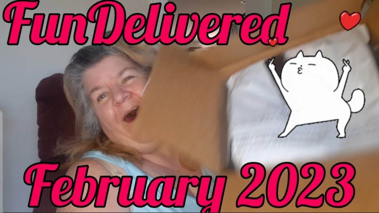 FunDelivered February 2023 - YouTube