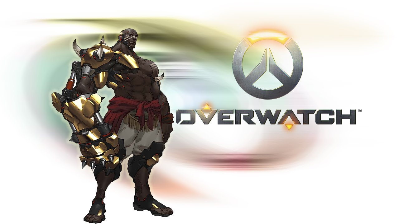 Doomfist Newest Hero In Overwatch Highlights Reel! - YouTube