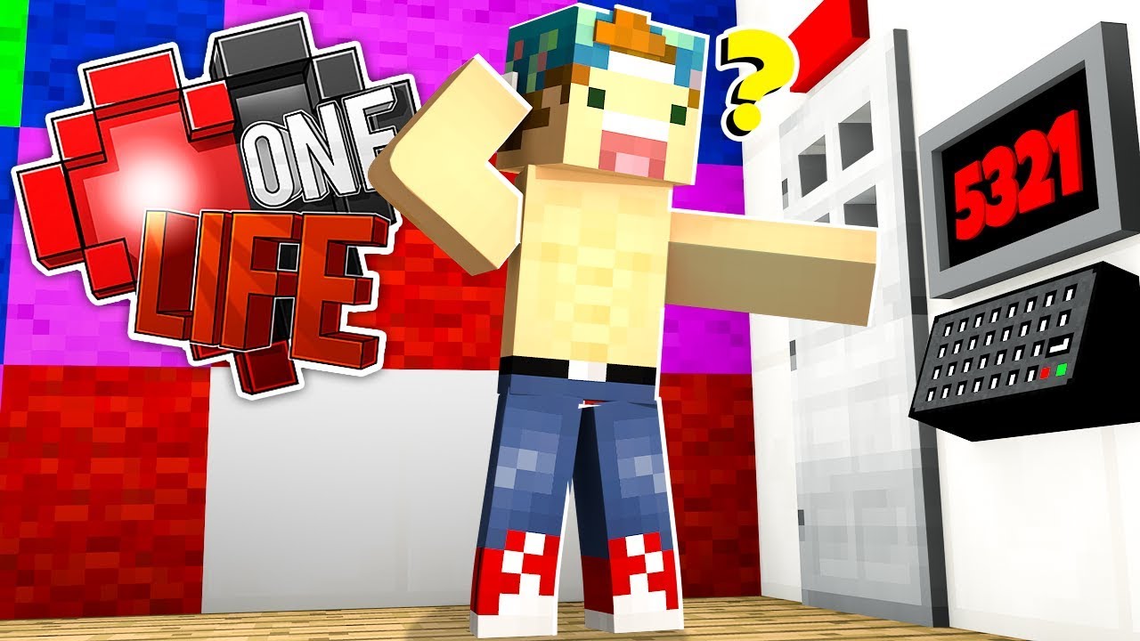 I TRY AND ESCAPE THE ONELIFE FUN HOUSE!! (OneLife #42) - YouTube