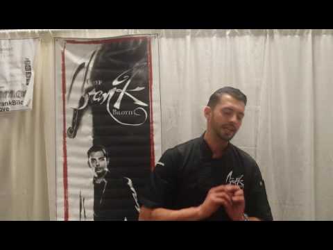 Chef Frank Bilotti - YouTube