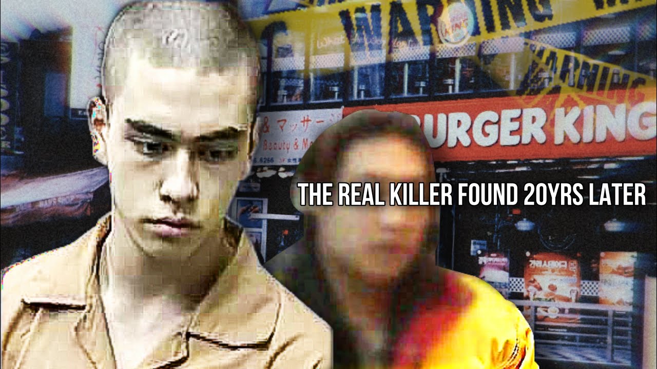 The Burger King Murder: Two Friends Accuse Eachother of Being The Real ...