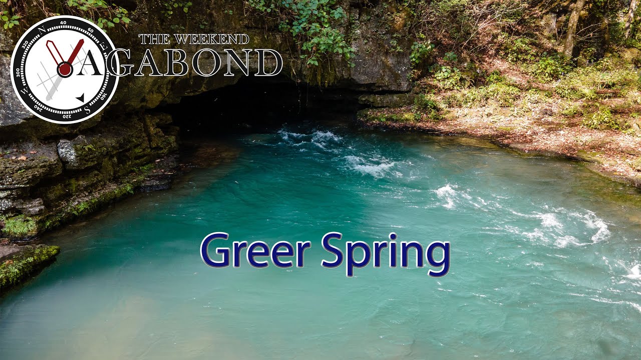 Greer Spring - YouTube