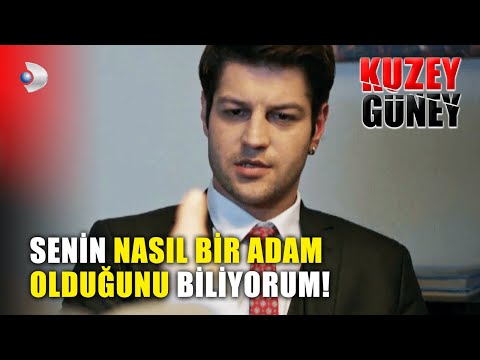 Burak, Barış'ın Elini Sıkmadı! - Kuzey Güney Özel Bölüm