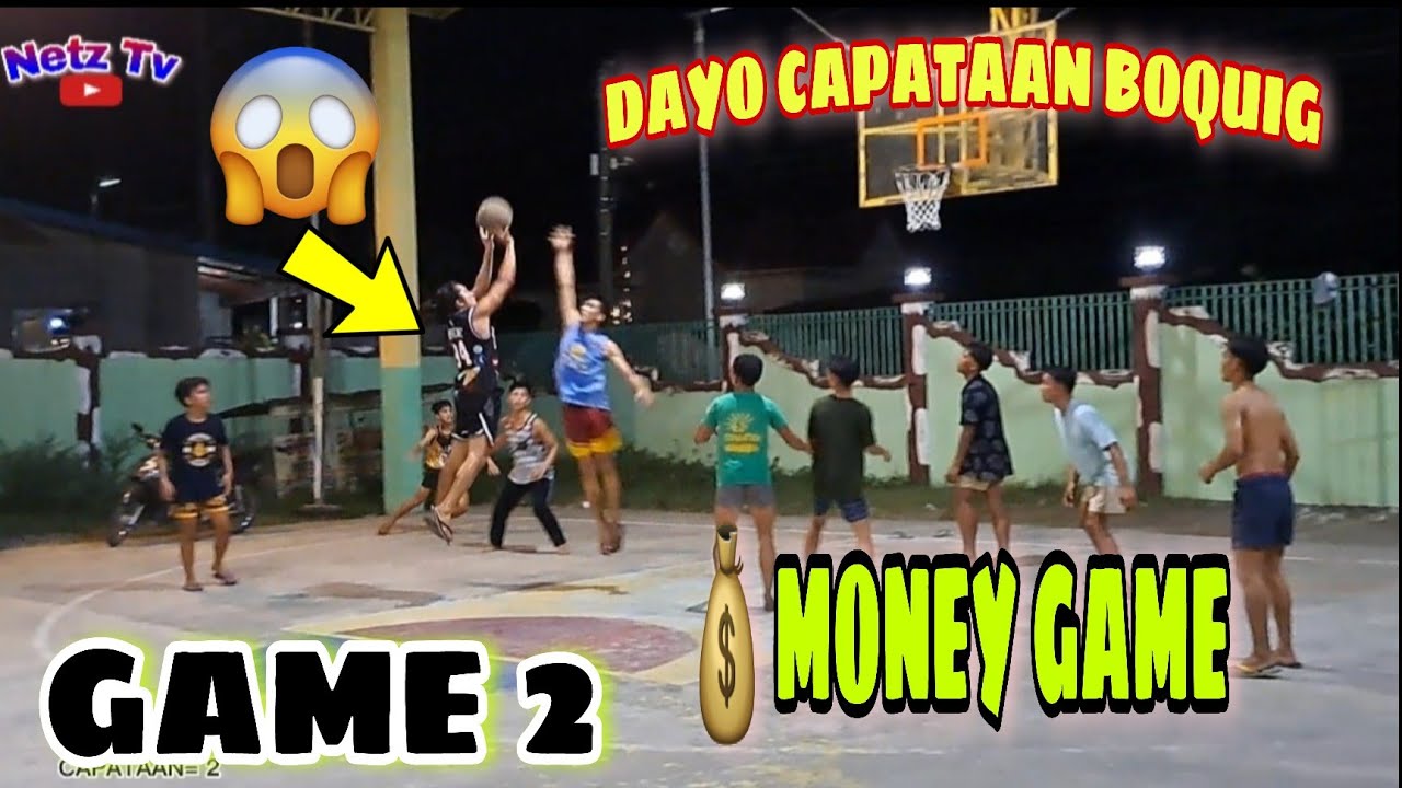 GAME 2 REBANSE CAPATAAN VS PANGALANGAN - YouTube